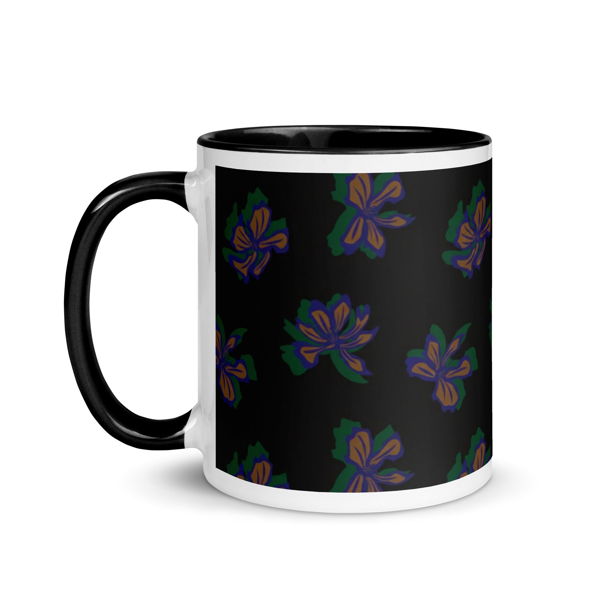 Mok "Bloemen" – Julien Deluxe